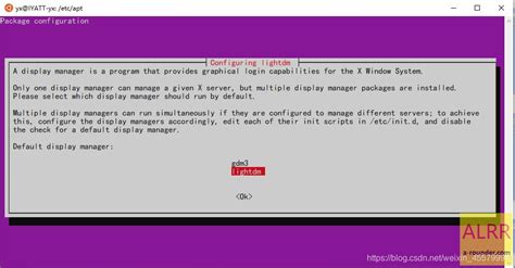 Wsl2 Linux搭建xfce4桌面和使用xrdp远程连接wsl2 Xfce4 Xrdp Csdn博客