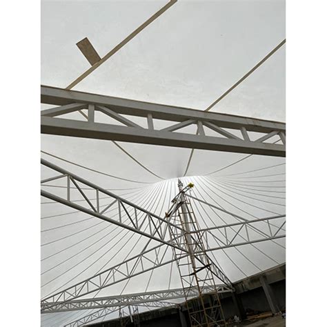 Pvc Modular Tensile Membrane Fabric Structure Color Any Color At Best Price In Bengaluru