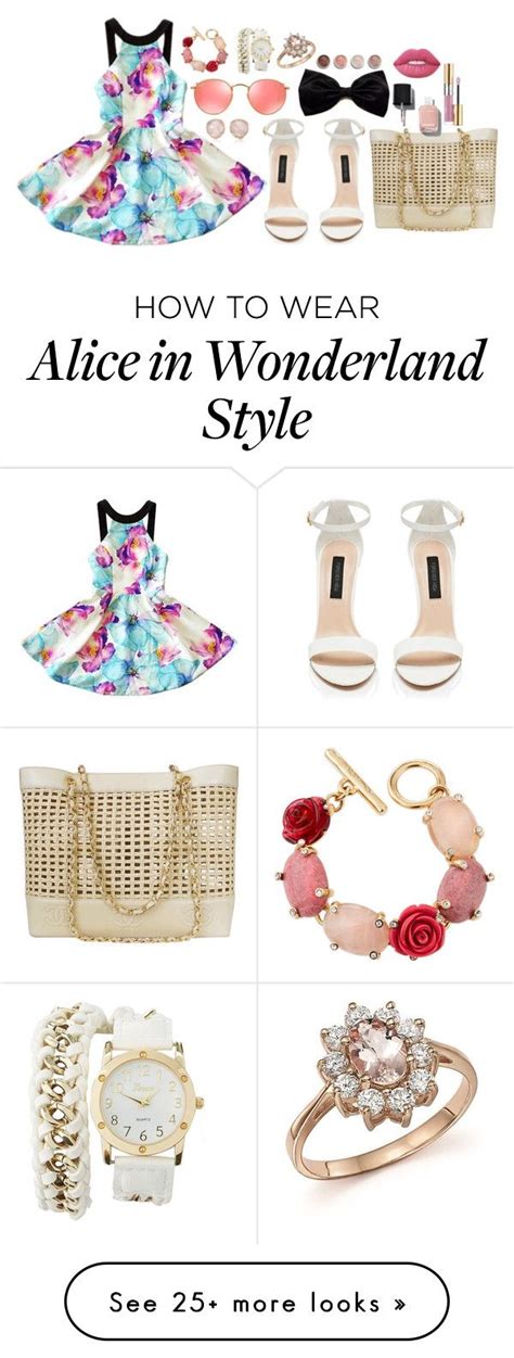 Alice In Wonderland Sets Fashion Alice In Wonderland Style
