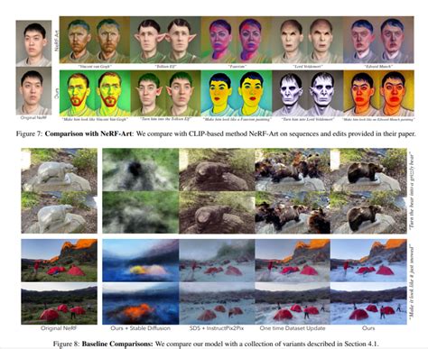 Uc Berkeleys Instruct Nerf2nerf Edits 3d Scenes With Text Instructions