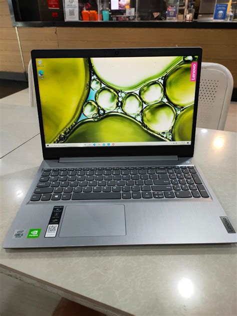 Lenovo Core I Th Gen Gb Ssd Gb Ram Nvidia Mx Gb Ram Gaming Laptop Slim Computers