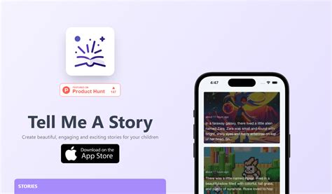 Tell Me A Story Ai Tool For Creative Storytelling And Writing Assistance
