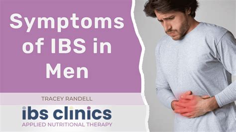 Symptoms Of Ibs In Men Ibs Clinics