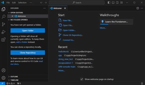 03 Vscode：理解配置，避免臃肿 Vscode Profile Csdn博客