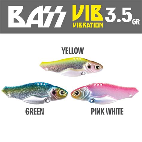 Underground Bass Vib 35gr Vibrasyon Jig