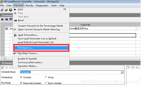 Loadrunner 并发测试（多用户）louiselong的博客 Csdn博客怎么测试多个用户的并发
