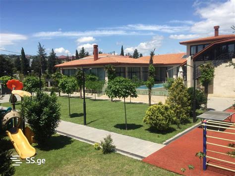 როგორ გამოიყურება სახლი თბილისში რომელიც 9 მლნ ლარამდე ღირს ფოტო Bpn Ge