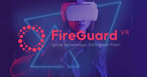 Fireguard Vr Fire Extinguisher Training Chaac Technologies