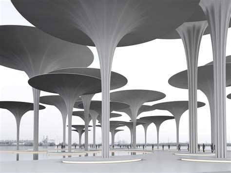 Structure Complex 3d Model Turbosquid 1344832