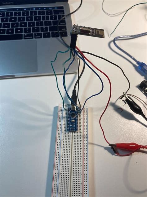 Can Not Get Nrf24l01 To Work With 2 Nanos General Electronics Arduino Forum