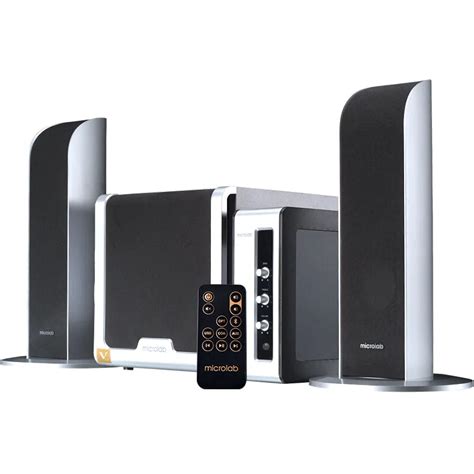 Loa Microlab V12 Đánh Giá Chi Tiết Và Hướng Dẫn Sử Dụng Hiệu Quả