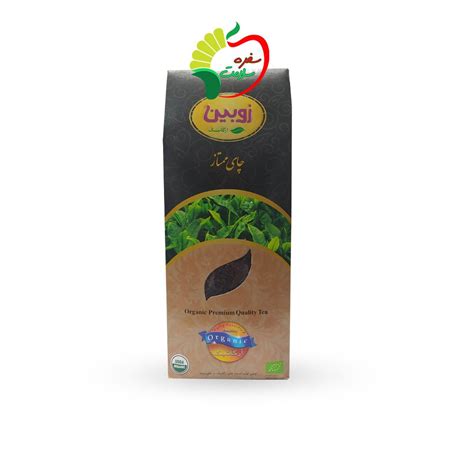 چای ممتاز ارگانیک 400 گرمی زوبین فروشگاه ارگانیک سفره سلامت