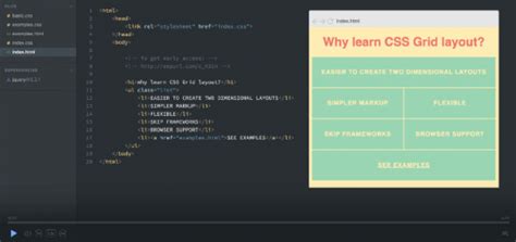 Quieres aprender CSS Grid Aquí está mi curso completo gratuito Feliz Navidad