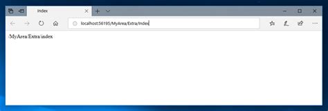 asp mvcアプリケーションでディレクトリごとに処理を分ける エリアの利用 asp mvcプログラミング ipentec