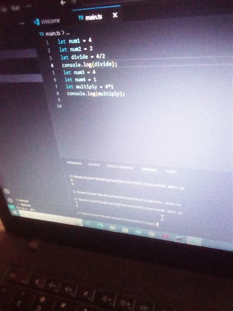 Wajeeha Habib On Linkedin So Today I Learn Arithmetic Operators