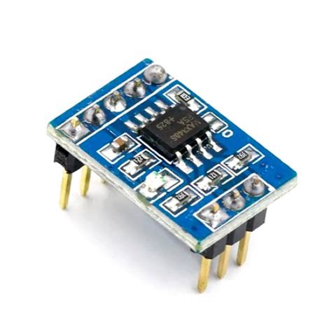 Arduino Ttl轉rs485轉接模組 Max485晶片 Rs485 Ttl Usart互轉模組 迷你尺寸 蝦皮購物