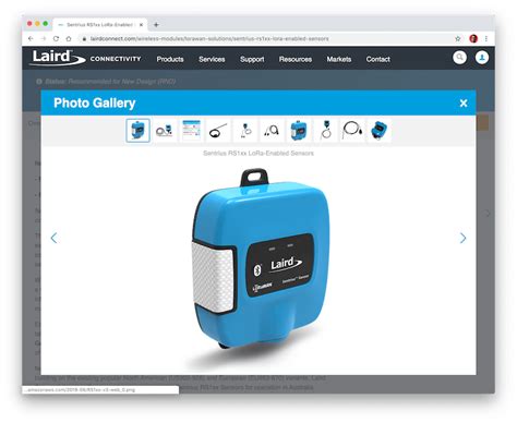 IoT Sensor Types To Keep An Eye On With Examples