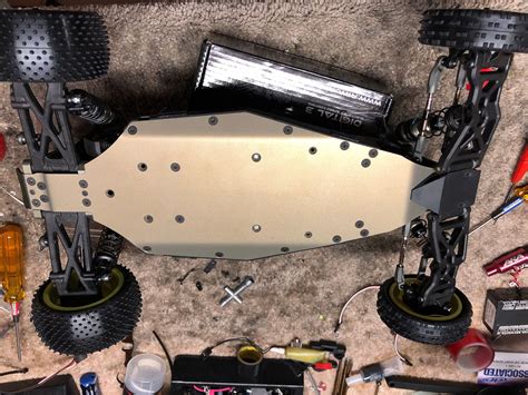 TLR A C New RTR R C Tech Forums