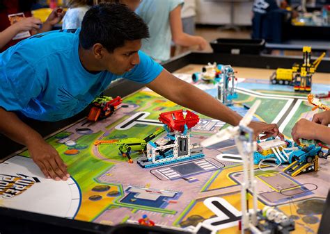 Robotics Ymca Of The Foothills