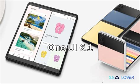 Galaxy Z Fold 3 And Z Flip 3 Getting One Ui 6 1 Update In The Usa