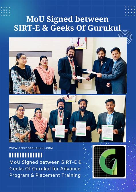 Geeks Of Gurukul On Linkedin Techeducation Partnerships