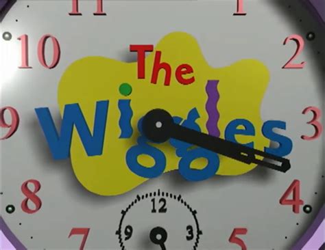 The Wiggles Wiggle Time 1998 Re Recording Image Gallery