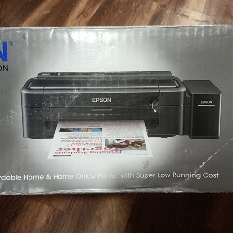 Epson L130 Printer Paper Size A4 At Rs 10500 Piece In Ludhiana Id 23512215048