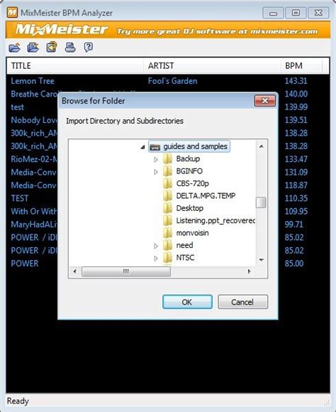 Bpm Analyzer App Everdoor