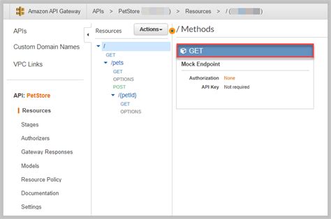 AWS API Gateway入门