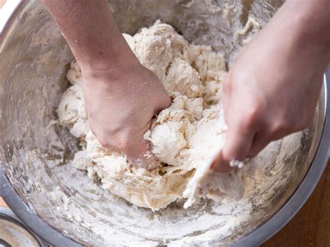 Breadmaking 101 How To Mix And Knead Bread Dough Like A Pro