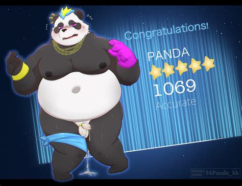 Rule 34 2023 96panda Anthro Balls Bear Belly Big Belly Black Body