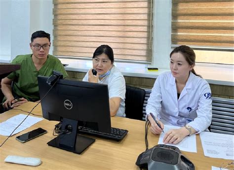 “Ихсийн дутмагшлын оношилгоо эмчилгээ хяналт төрөлт” сэдэвт хурал боллоо