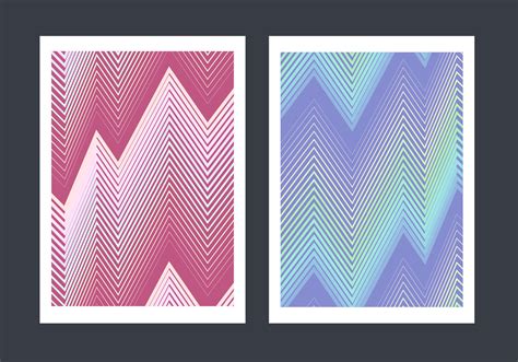 Abstract Line Curve Cover Background Template Line Pattern Background Ready To Use 40195231