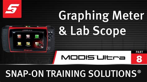 Using Labscope Snap On Modis Ultra Randommserl