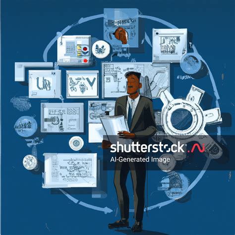 Simple Administrative Workflow Process Improvement No Ai Generated Image 2393348621 Shutterstock