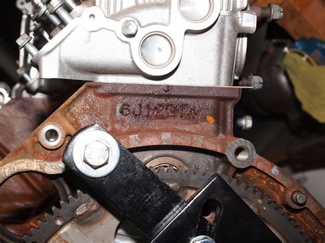 Engine Block Identification Number Decipher Forum Toyota Lexus And Off Road