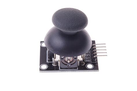 Arduino Joystick 雙軸按鍵搖桿模組 台灣智能感測科技