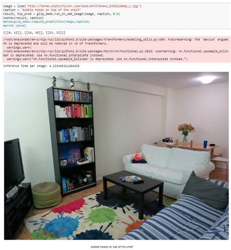 No Box Detected Using Code In The Codelab Demo · Issue 31 · Microsoftglip · Github