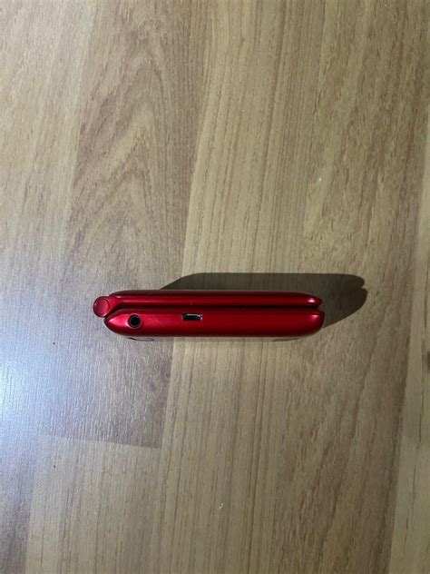 Uleway G Big Button Flip Mobile Phone Sim Free Unlocked Simple Clamshell Phone Easy To Use For