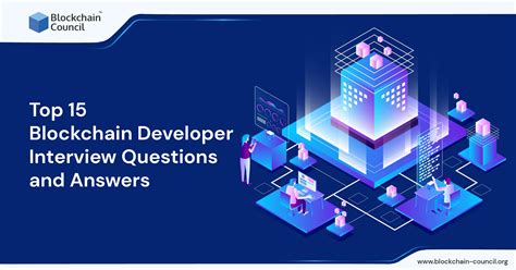 Top Blockchain Developer Interview Questions And Answers