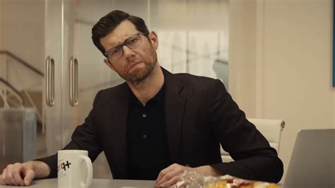 Billy Eichner Wrote Some Wild Sex Scenes For Bros But Didnt Think About Having To Sit Through