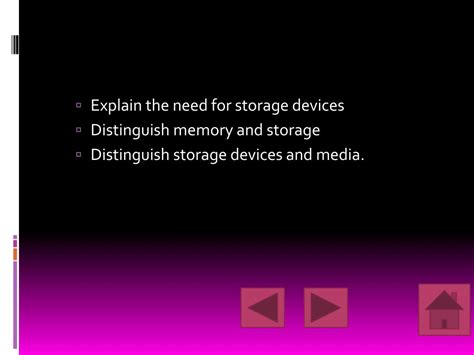 PPT Storage Basics PowerPoint Presentation Free Download ID