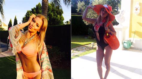 El Backstage De Una Producción Sensual De Evangelina Anderson Infobae