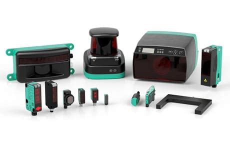 Pepperl Fuchs Photoelectric Sensor IndMALL Automation
