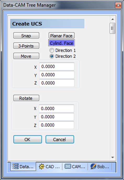 CAD CAM Software For 4th Axis CNC Mill Programming BobCAD CAM BobCAD CAM