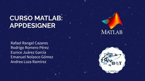 curso matlab appdesigner