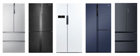 2023年618双循环冰箱选购攻略 海尔 美的 容声 卡萨帝 西门子 松下 东芝 美菱各品牌家用双系统双蒸发器冰箱推荐 知乎