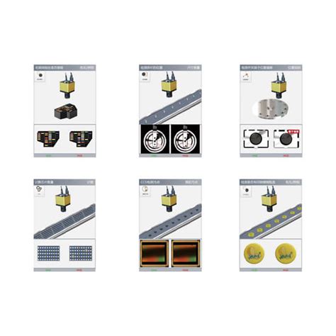 Intelligent Vision Detection System Ecopmin Technologies