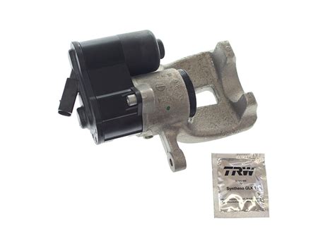 Trw 3c0615404g Bhn358e Brake Caliper Rear Right Vw 3c0615404 3c0615404e