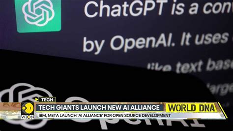 IBM Meta Form AI Alliance To Promote Open AI World News